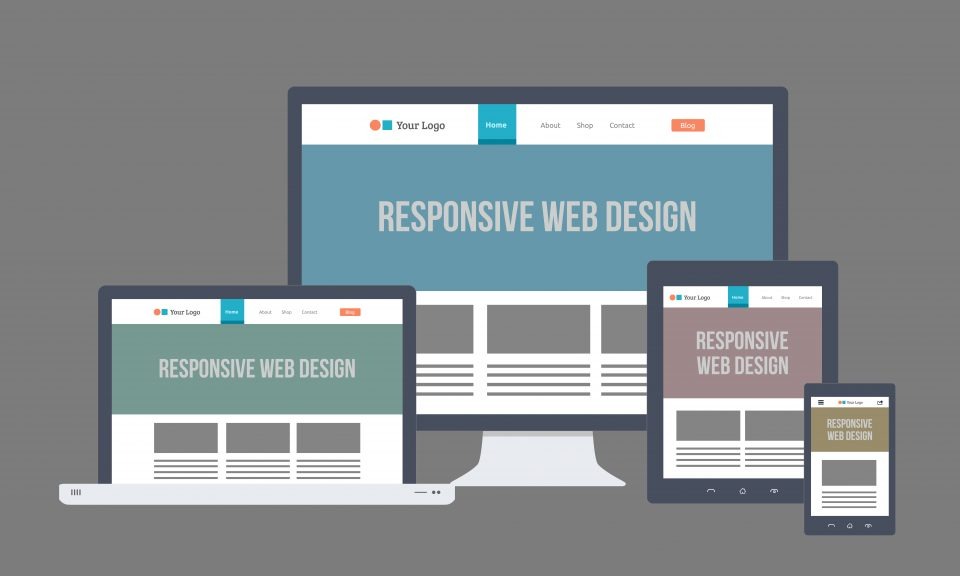 O que é um site responsivo e qual sua importância? - ISSOaí - Design ...